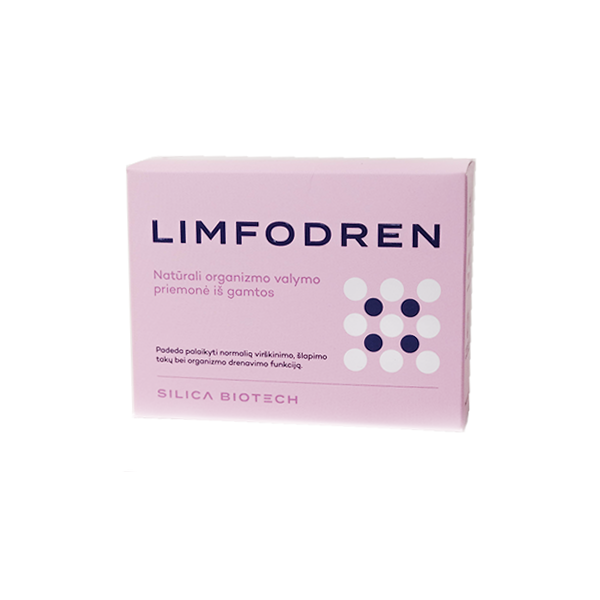 Limfodren – SAVA Natural